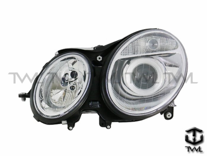 TWL-BENZ W211 E200 E240 E260 E280 E-Class-Headlights - twlamp